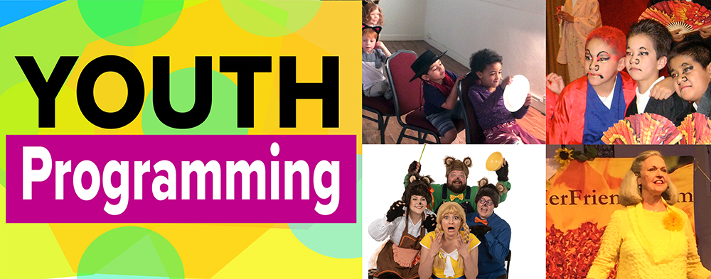 Youth Art Programs – Bath House Cultural Center