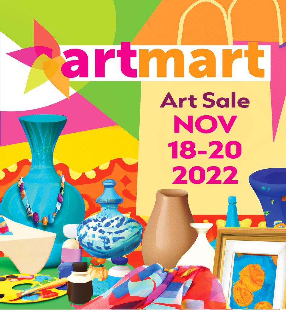 2022 Art Mart – Bath House Cultural Center