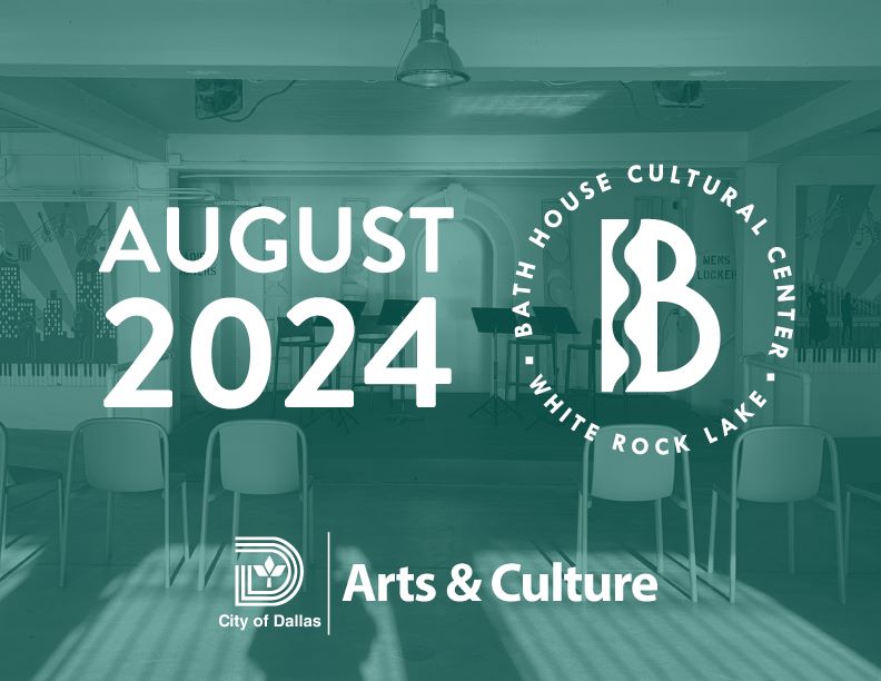 This Month – Bath House Cultural Center