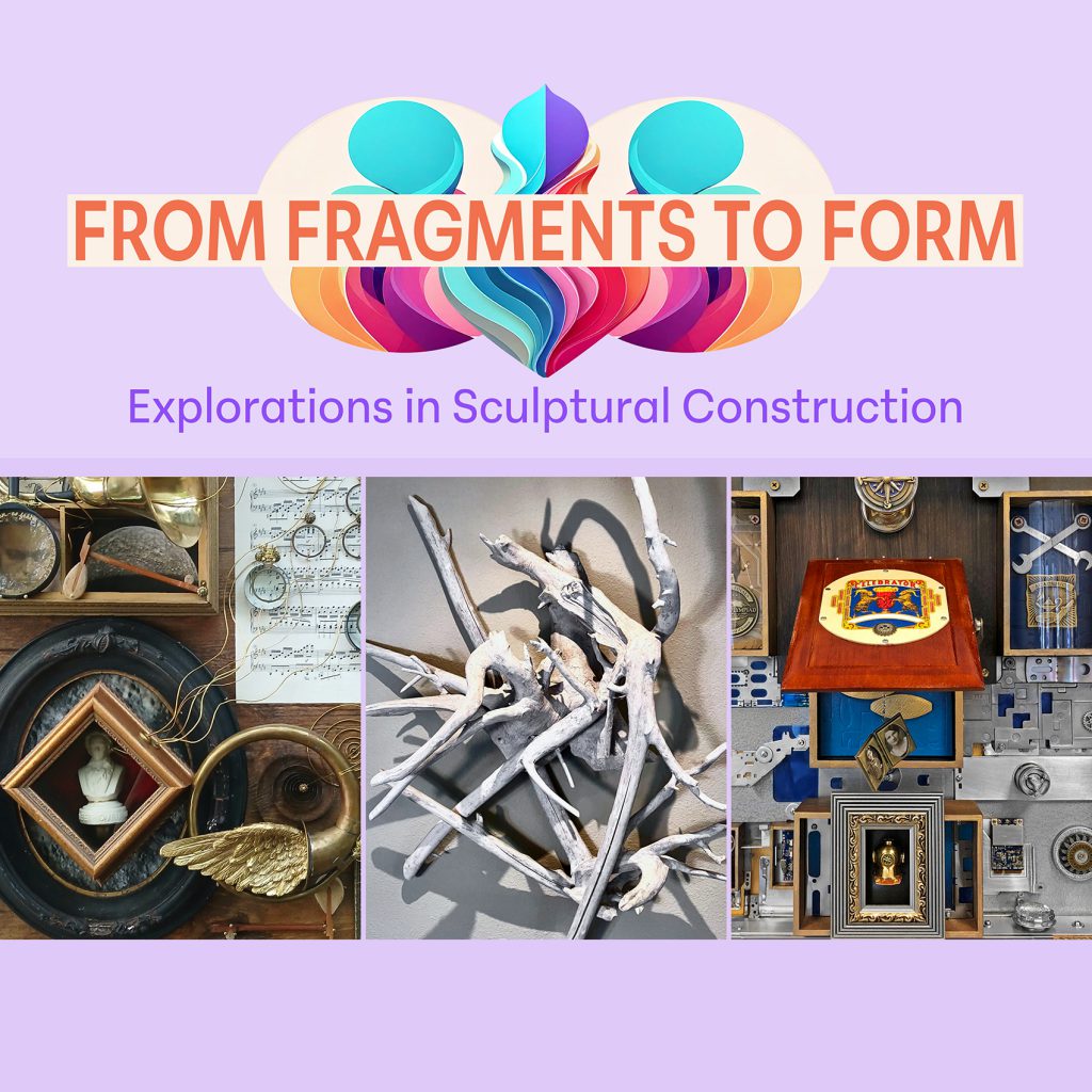 From Fragments to Form: Explorations in Sculptural Constructions – Bath ...